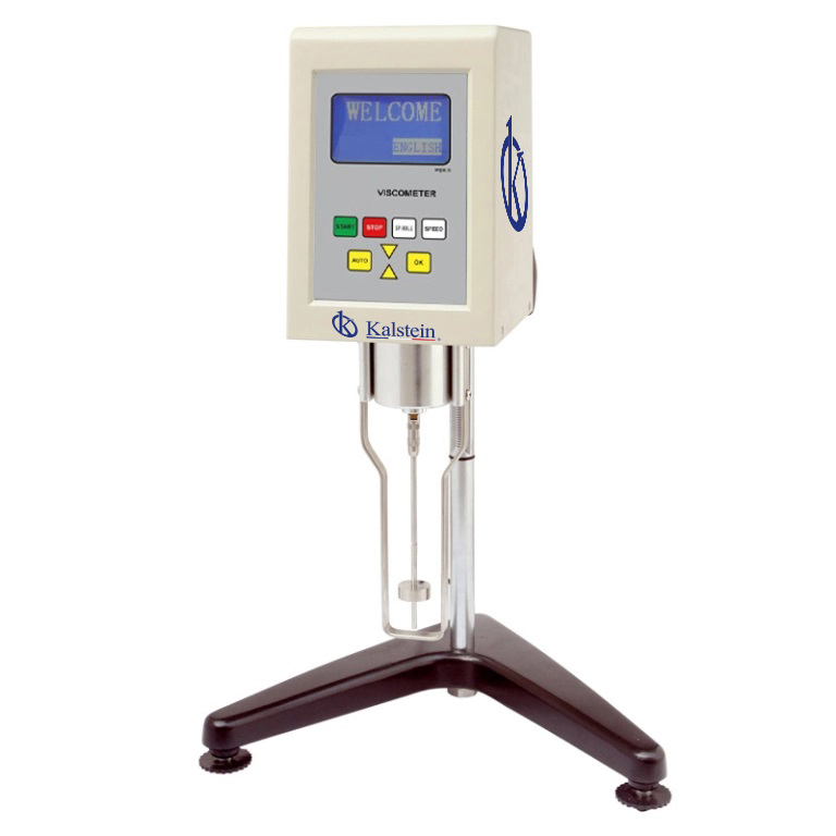 Viscosímetro de Laboratorio Analizador de Viscosidad YR05855 - YR05856 - Kalstein