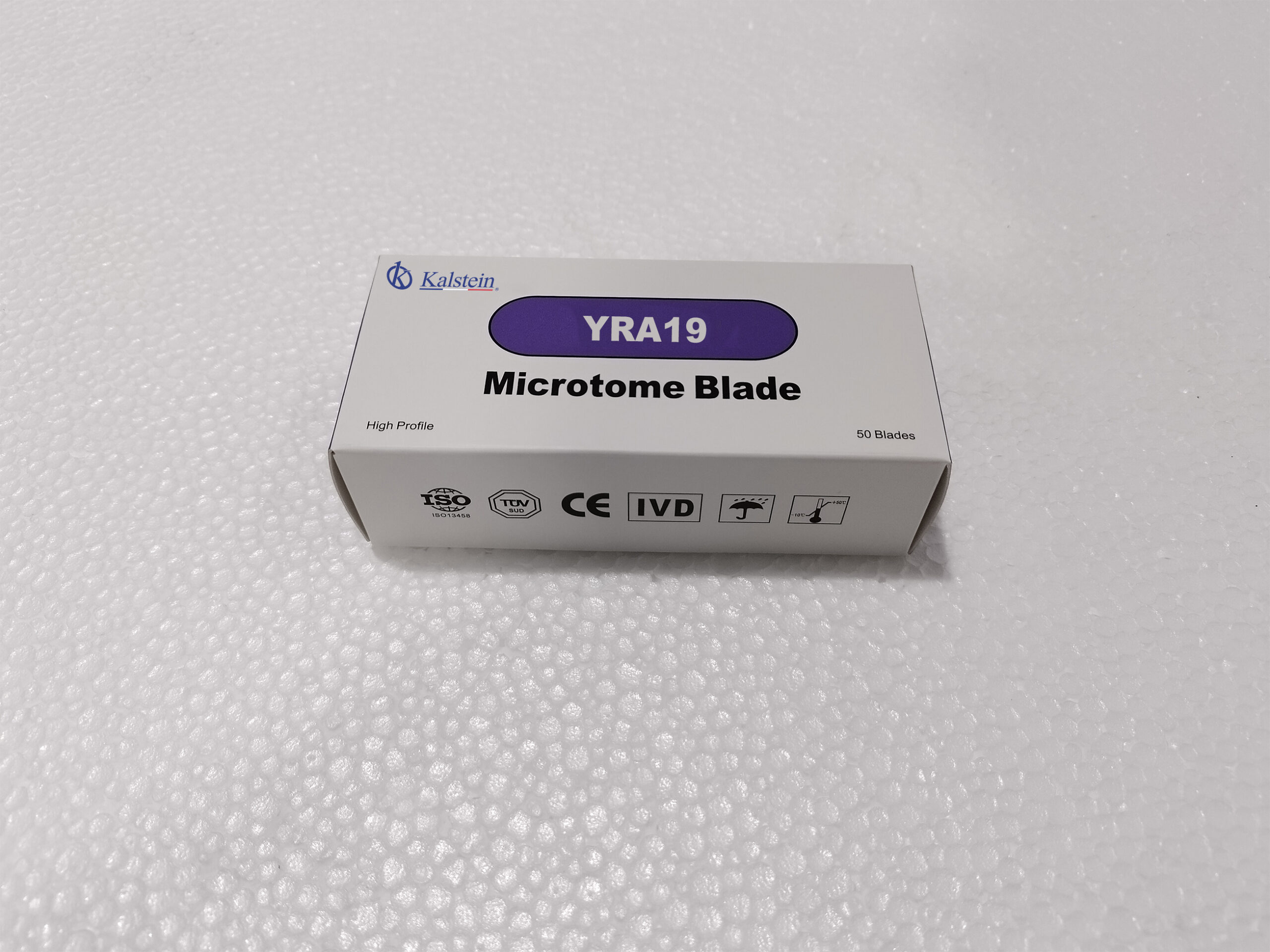 Los 7 reactivos clave para Hematología - Kalstein